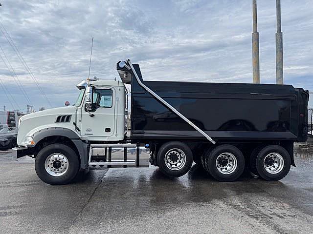 2024 Mack Granite GR84B M411 (For Sale) | Dump Truck | # M041357