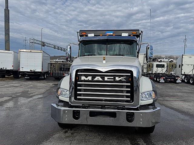 2024 Mack Granite GR84B M411 (For Sale) | Dump Truck | # M041357