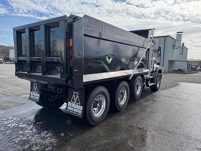 2024 Mack Granite GR84B M411 (For Sale) | Dump Truck | # M041357