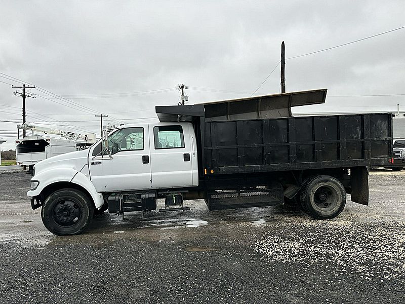 2000 Ford F650 (For Sale) | Dump Truck | #APPRAISAL