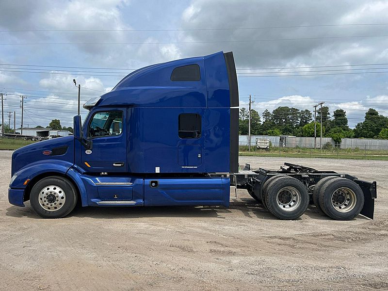 2020 Peterbilt 579 (For Sale) | 80" Sleeper | #724763