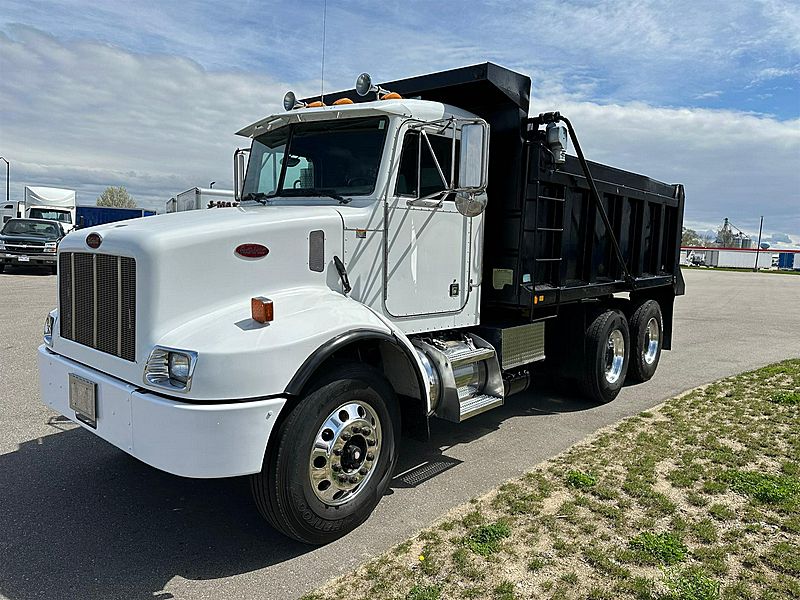 2003 Peterbilt (For Sale) | Dump Truck | #132790