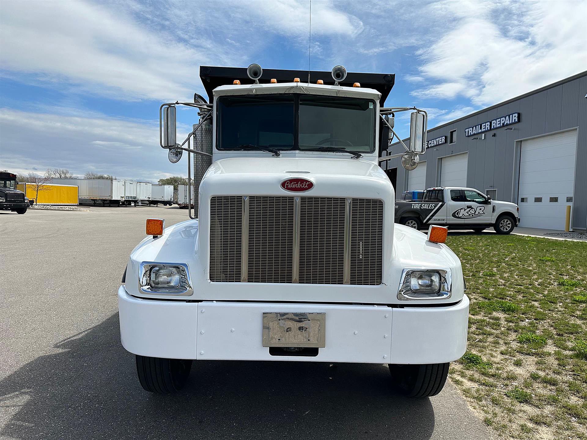 2003 Peterbilt 330 (For Sale) | Dump Truck | #132790