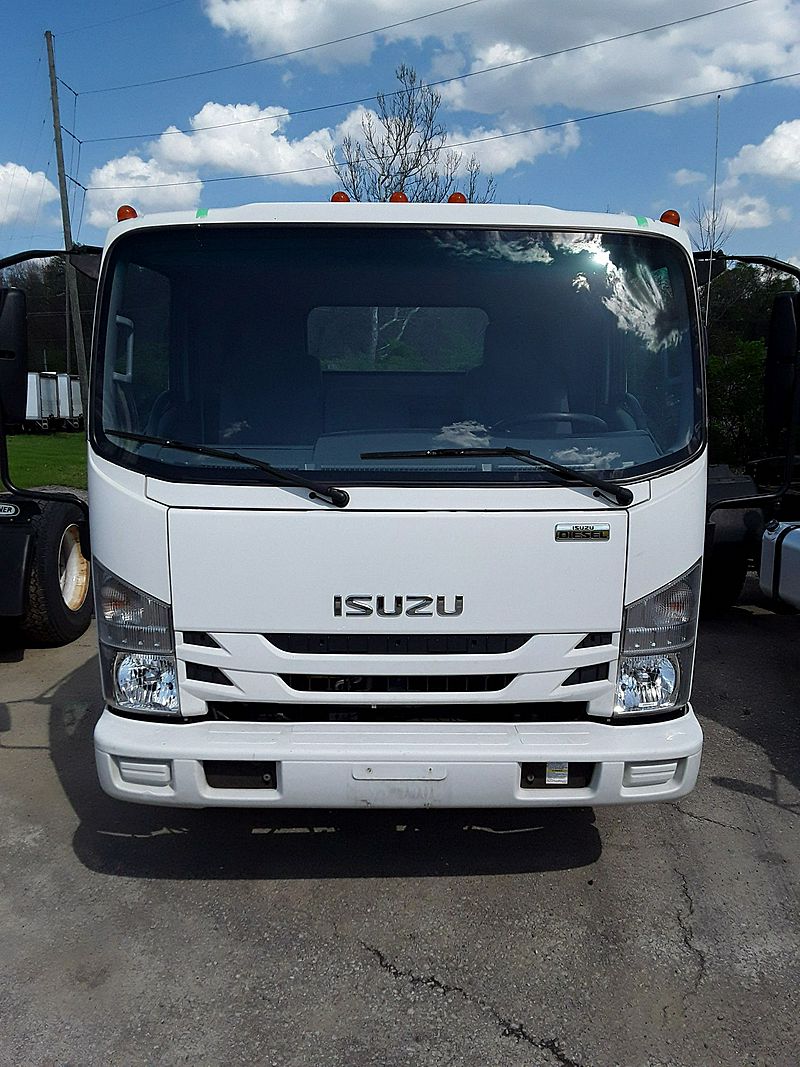 2020 Isuzu NPR (For Sale) | Day Cab | #266903