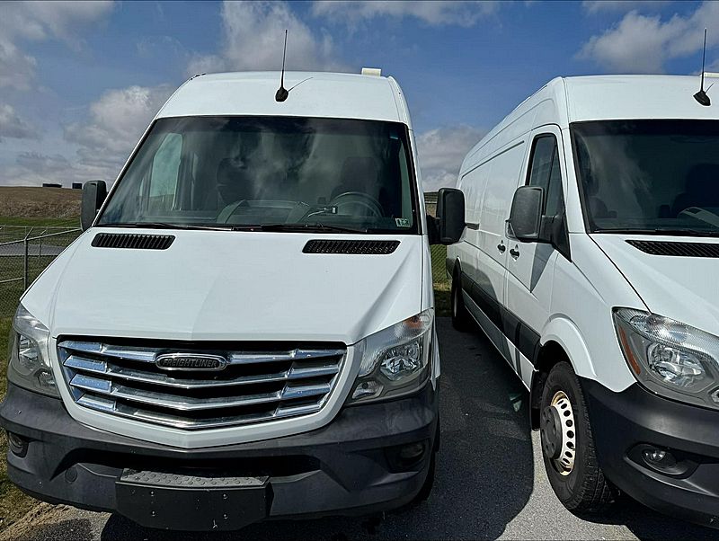 2020 FSPR SPRINTER 3500 (For Sale) | Day Cab | #508857