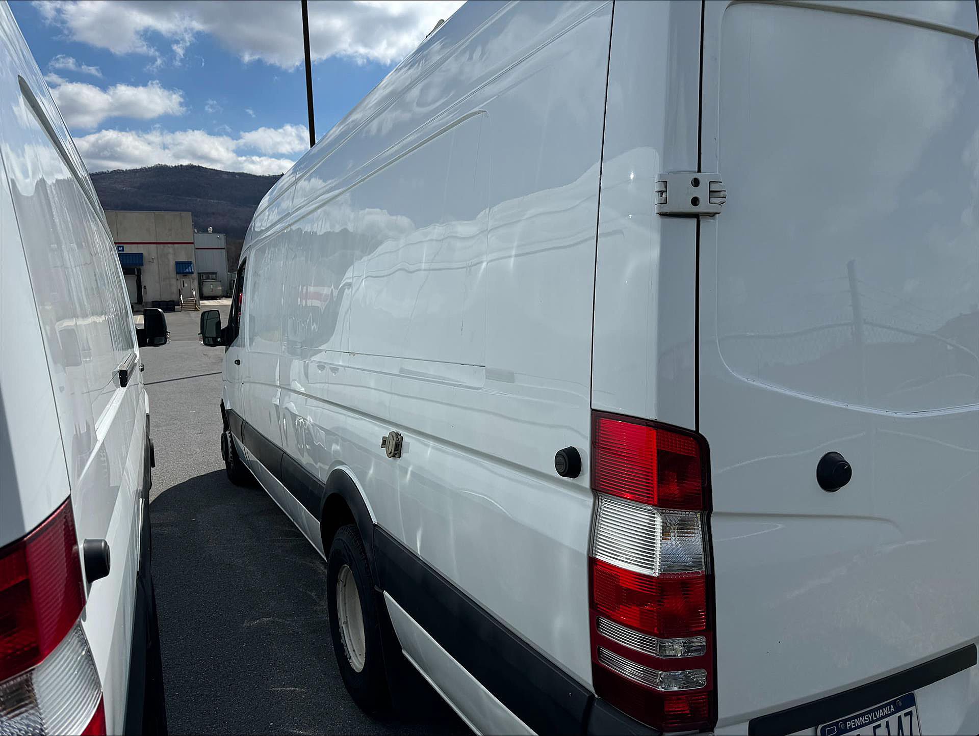 2020 FSPR SPRINTER 3500 (For Sale) | Day Cab | #508857