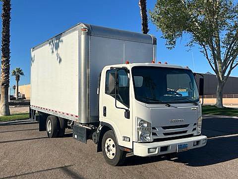 2019 Isuzu Npr Hd