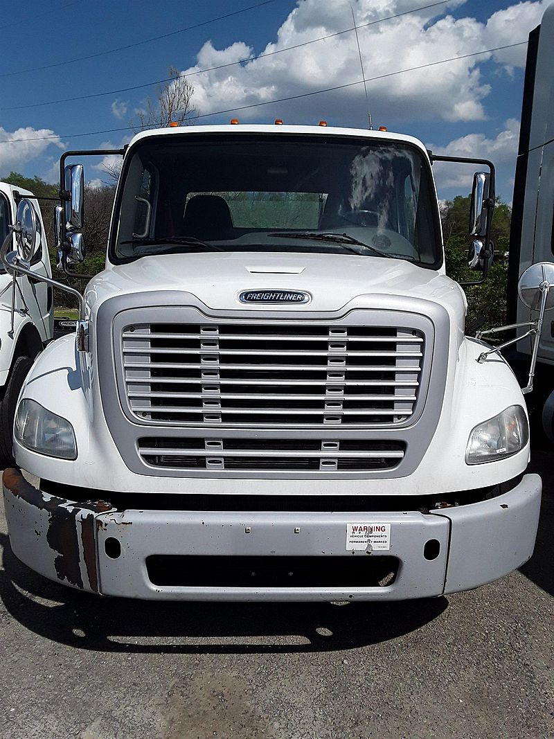 2017 Freightliner M2 112 For Sale | Day Cab | #661666
