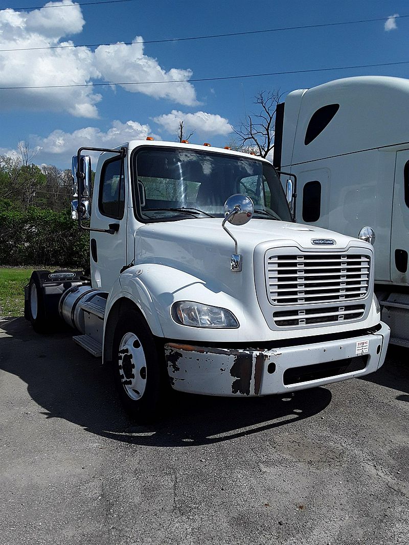 2017 Freightliner M2 112 For Sale | Day Cab | #661666