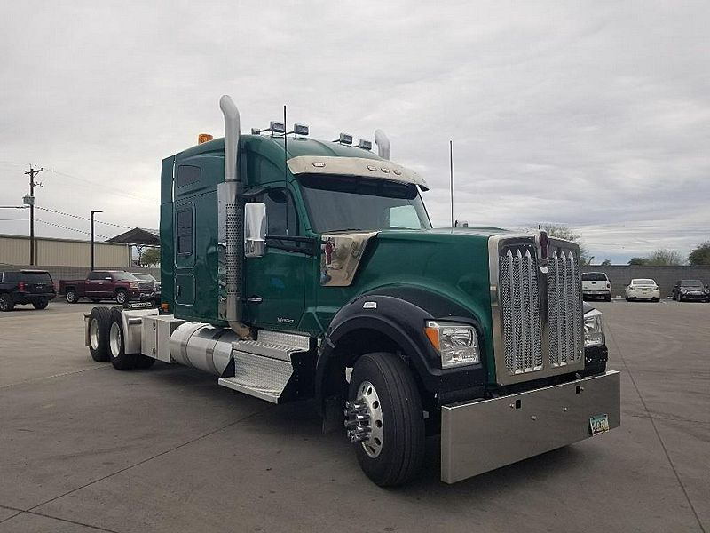 2021 Kenworth W990 (For Sale) | 76" Sleeper | #0567192
