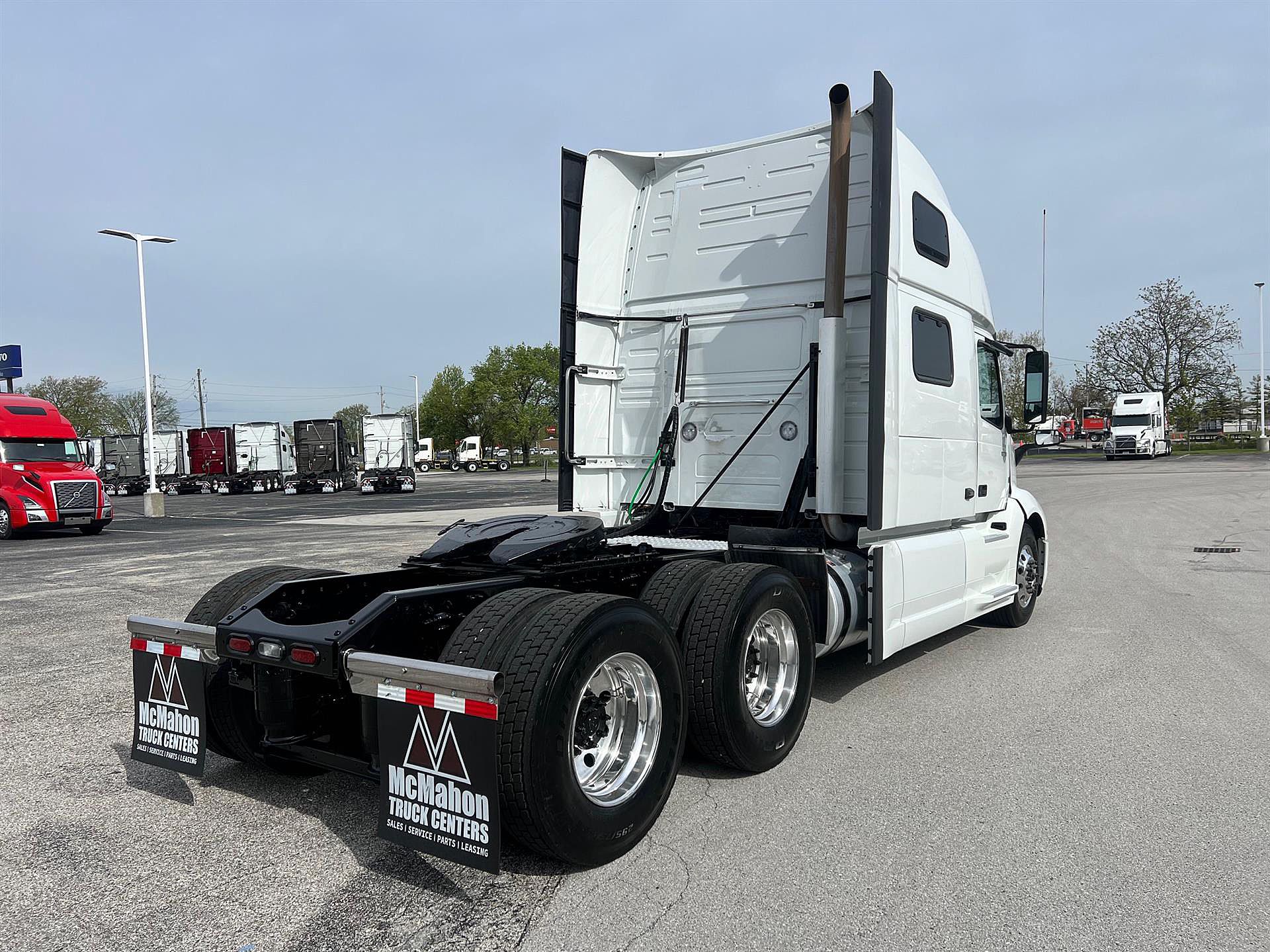 2022 Volvo VNL 860 For Sale | 77" Sleeper | #PT957