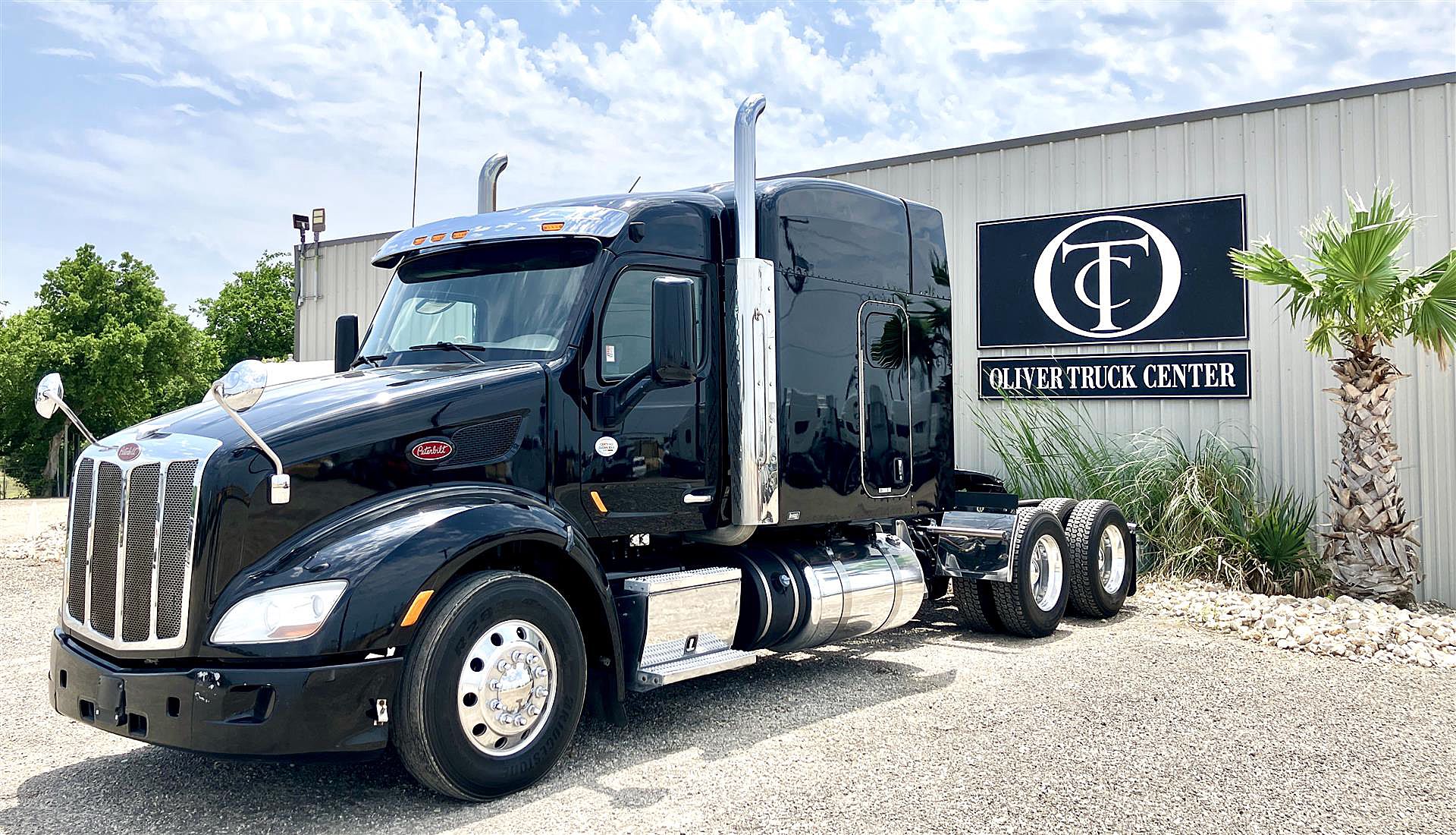 2018 Peterbilt 579 For Sale | 80" Sleeper | #SA3113