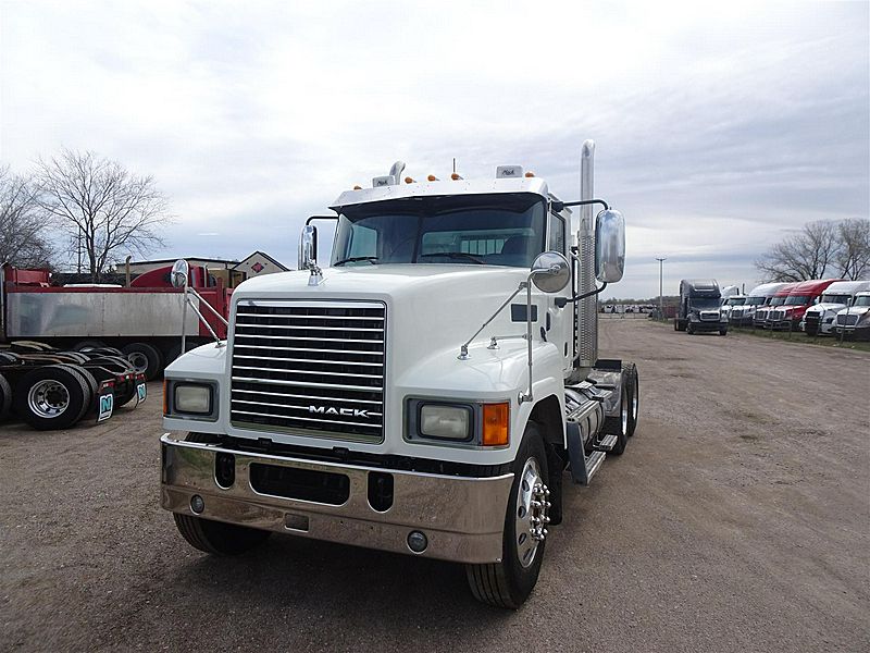 2015 Mack Pinnacle CHU613 (For Sale) | Day Cab | #10434