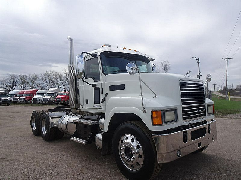 2015 Mack Pinnacle CHU613 (For Sale) | Day Cab | #10434