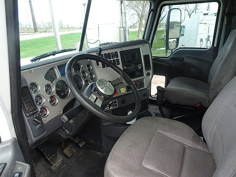 2015 Mack Pinnacle CHU613 (For Sale) | Day Cab | #10434