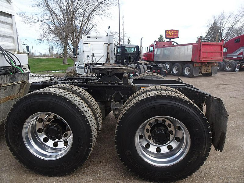 2015 Mack Pinnacle CHU613 (For Sale) | Day Cab | #10434