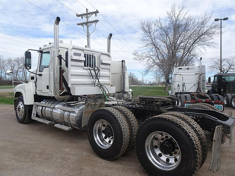 2015 Mack Pinnacle CHU613 (For Sale) | Day Cab | #10434