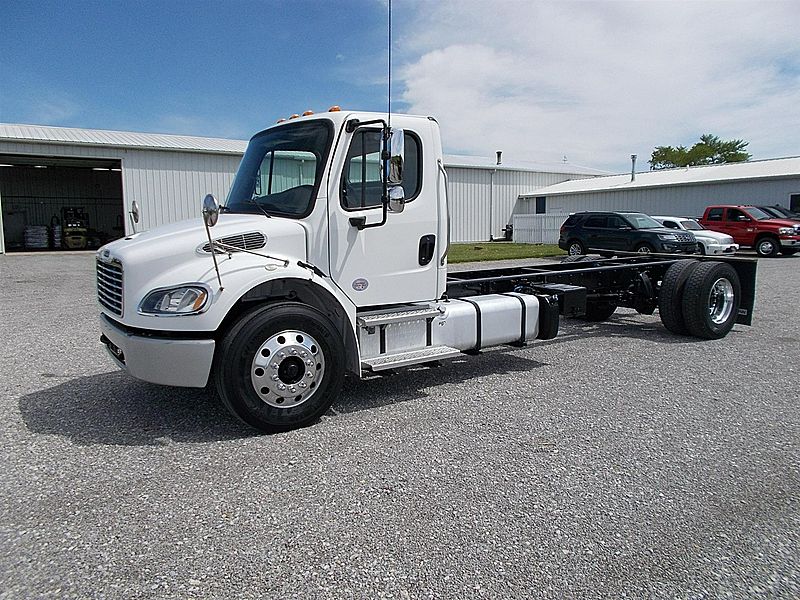 2017 Freightliner M2 For Sale | Cab & Chassis | #4325