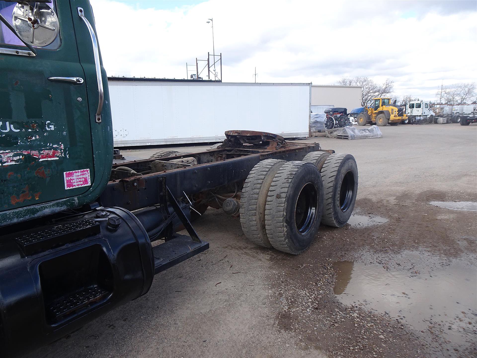 1988 Mack R686ST (For Sale) | Day Cab | #10435
