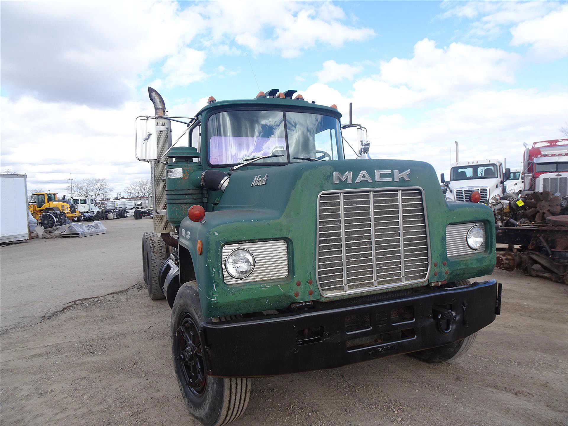 1988 Mack R686ST (For Sale) | Day Cab | #10435