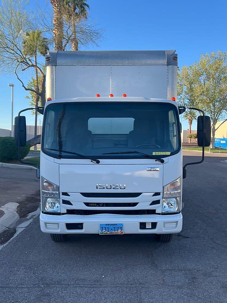 2019 Isuzu NPR HD For Sale | 16' Box | #810222