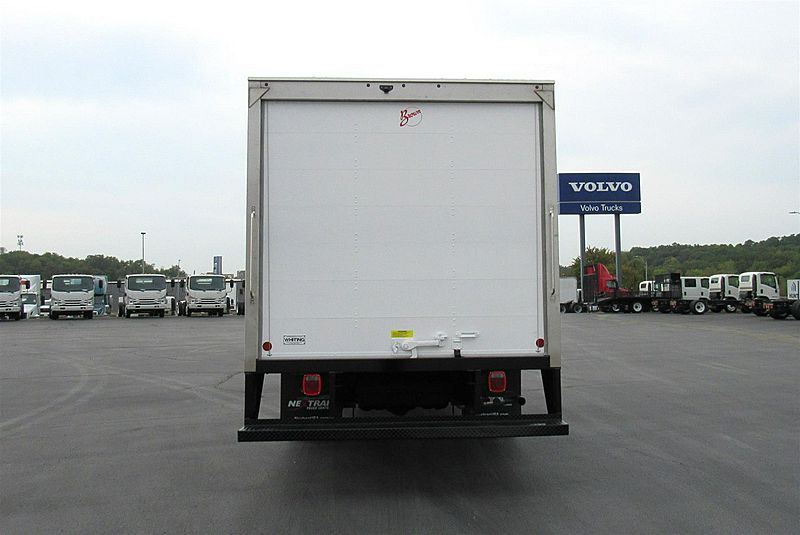 2022 Chevrolet Express Cutaway For Sale | Box Van | #22LU013148