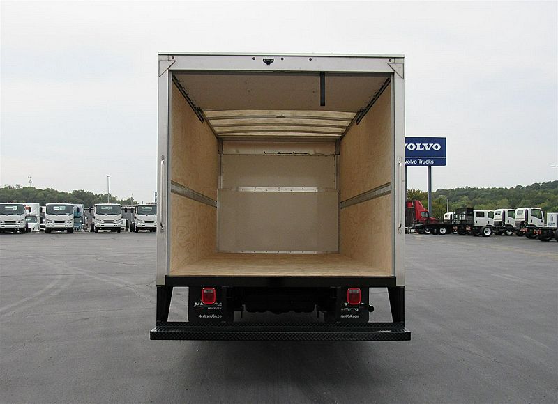 2022 Chevrolet Express Cutaway For Sale | Box Van | #22LU013148