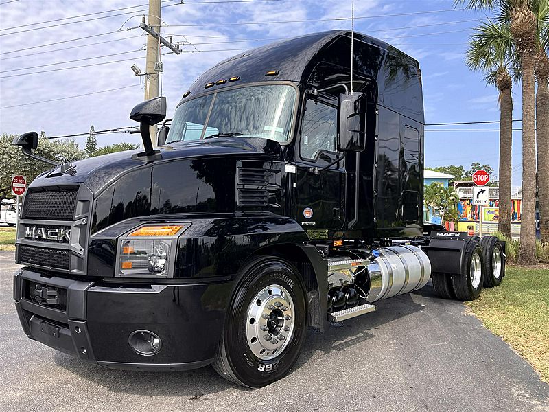 2025 Mack Anthem AN64T For Sale | Sleeper Truck | #08AN050135