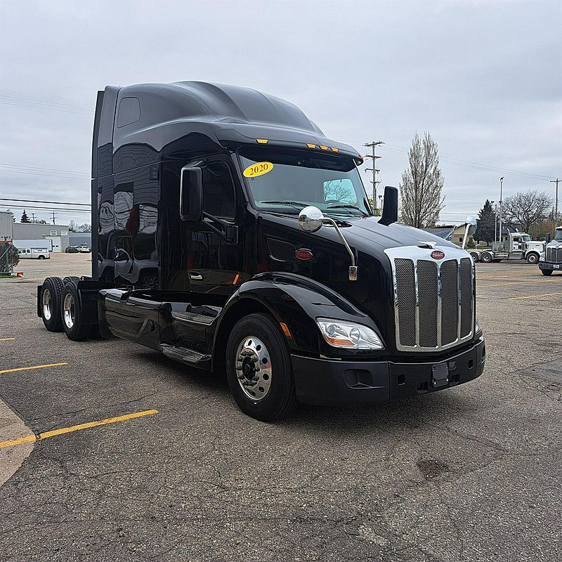 2020 Peterbilt 579 For Sale | #8679314