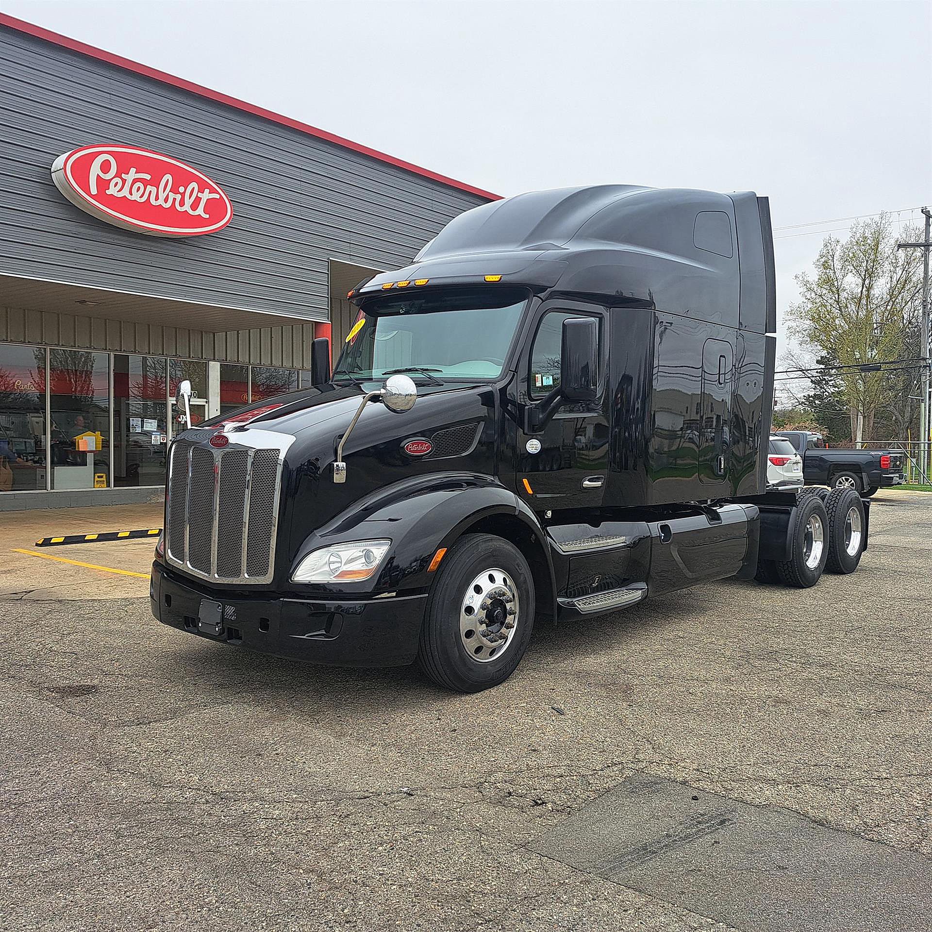 2020 Peterbilt 579 For Sale | #8679314