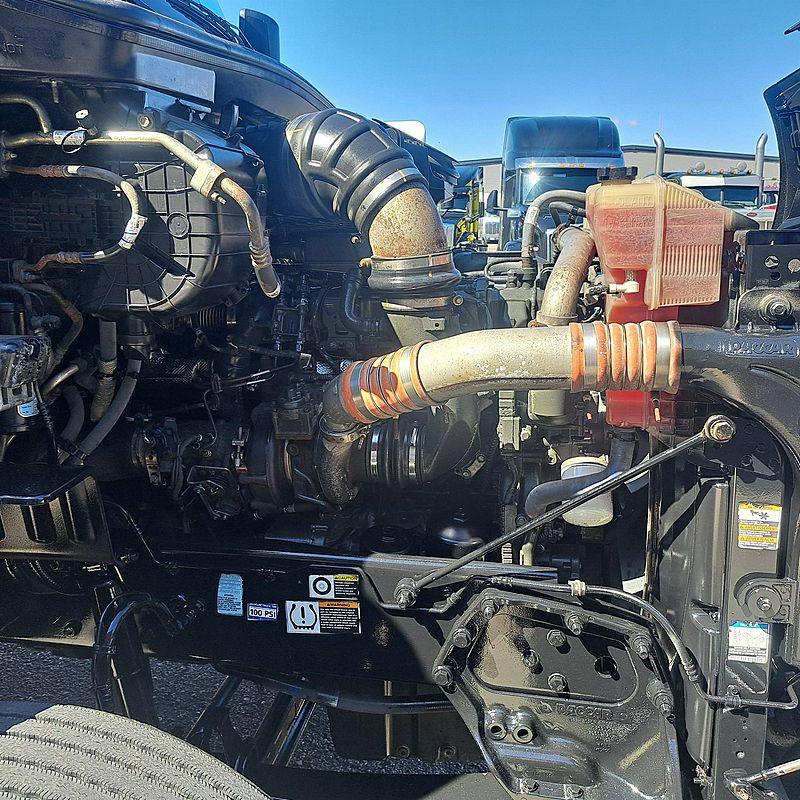 2020 Peterbilt 579 (For Sale) | 80" Sleeper | #8679315