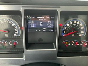 2024 Mack Granite GR84B M411 (For Sale) | Dump Truck | # M041357