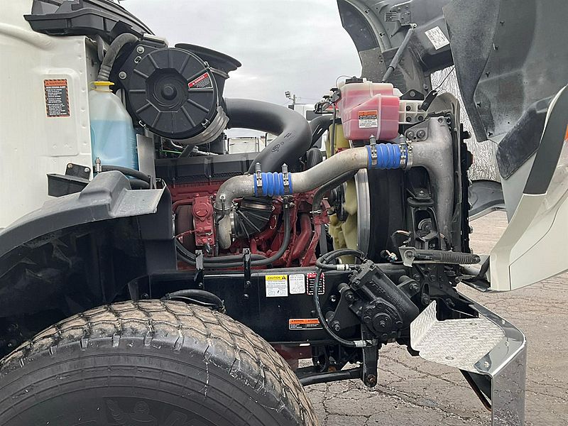 2024 Mack Granite GR84B M411 (For Sale) | Dump Truck | # M041357