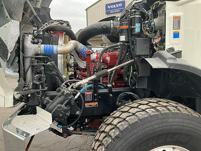 2024 Mack Granite GR84B M411 (For Sale) | Dump Truck | # M041357