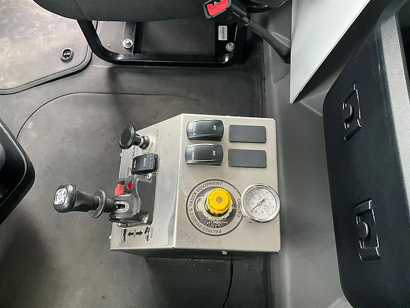 2024 Mack Granite GR84B M411 (For Sale) | Dump Truck | # M041357