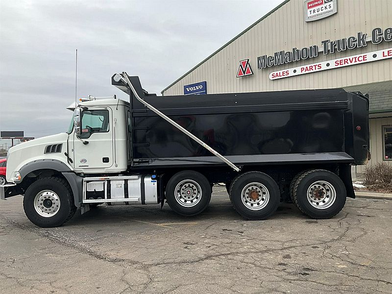 2024 Mack Granite GR84B M411 For Sale | Dump Truck | #5650334