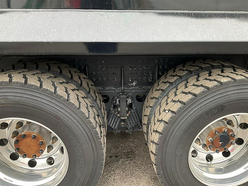 2024 Mack Granite GR84B M411 (For Sale) | Dump Truck | # M041357