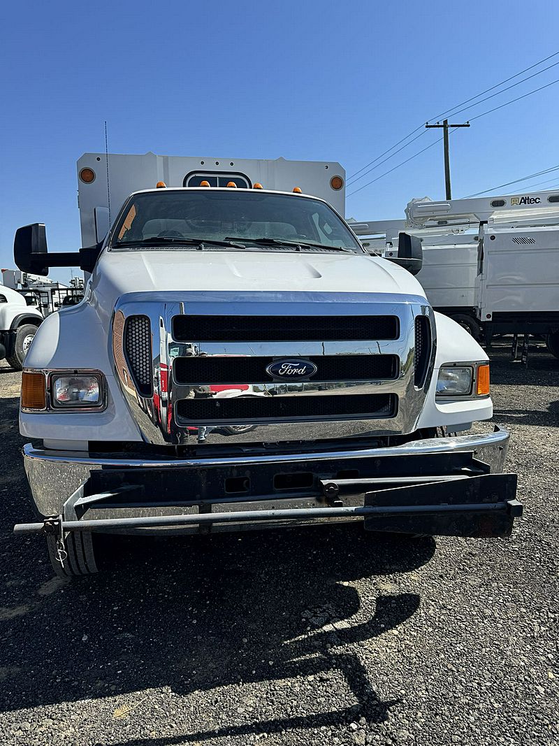 2013 Ford F650 (For Sale) | Bucket Truck | #1144