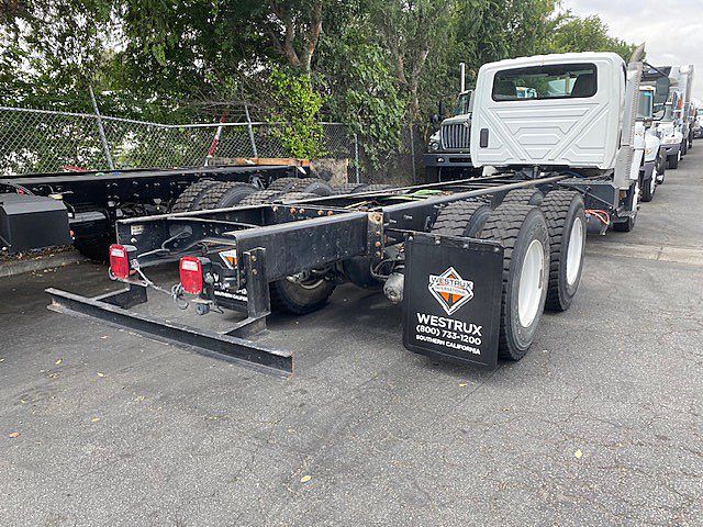 2021 International HV607 SBA 6x4 For Sale | Cab & Chassis | #ML150111