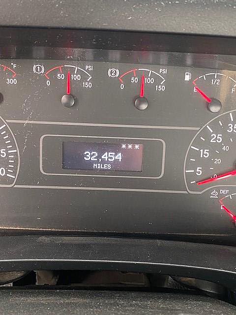 2021 International HV607 SBA 6x4 For Sale | Cab & Chassis | #ML150111