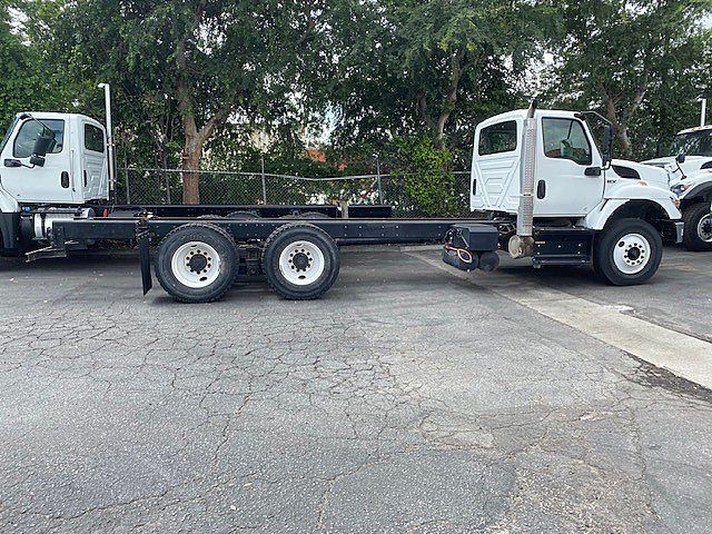 2021 International HV607 SBA 6x4 For Sale | Cab & Chassis | #ML150111