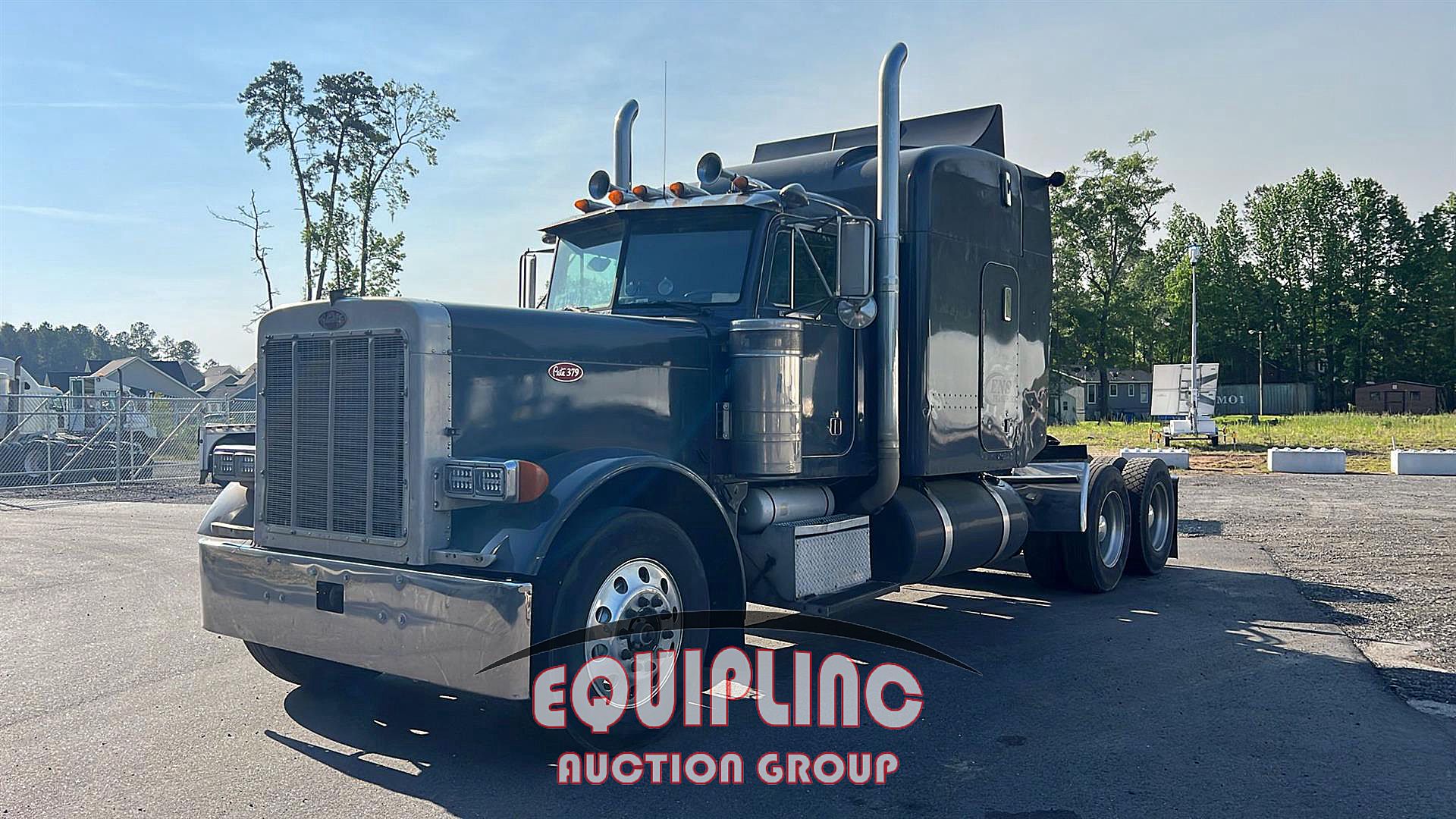 1998 Peterbilt 379 For Sale | Sleeper Truck | #NTL453632