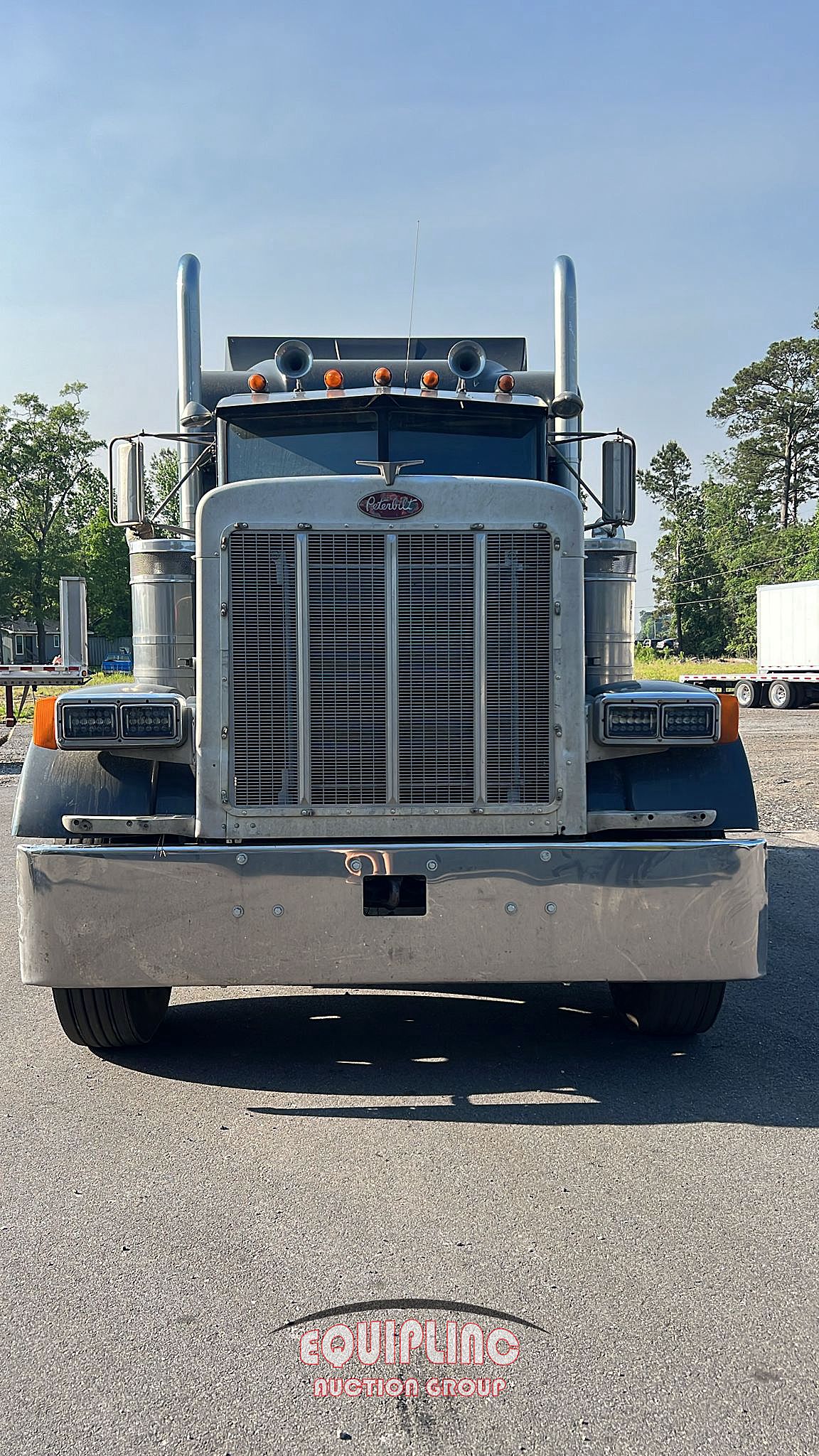 1998 Peterbilt 379 For Sale | Sleeper Truck | #NTL453632