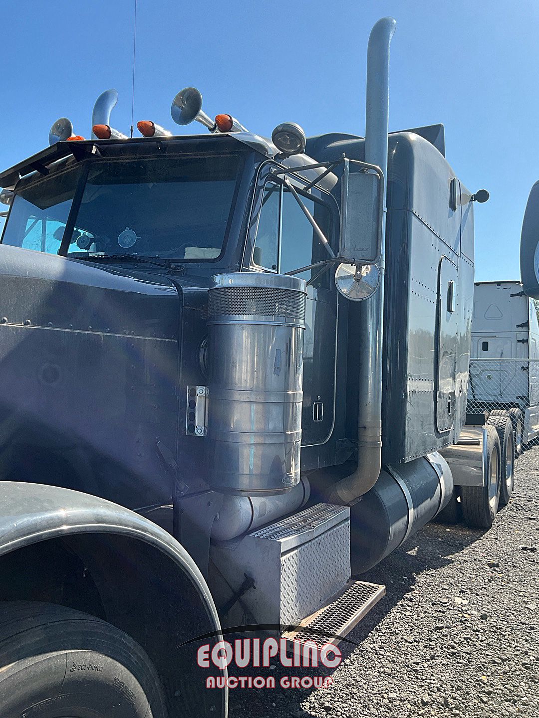 1998 Peterbilt 379 For Sale | Sleeper Truck | #NTL453632