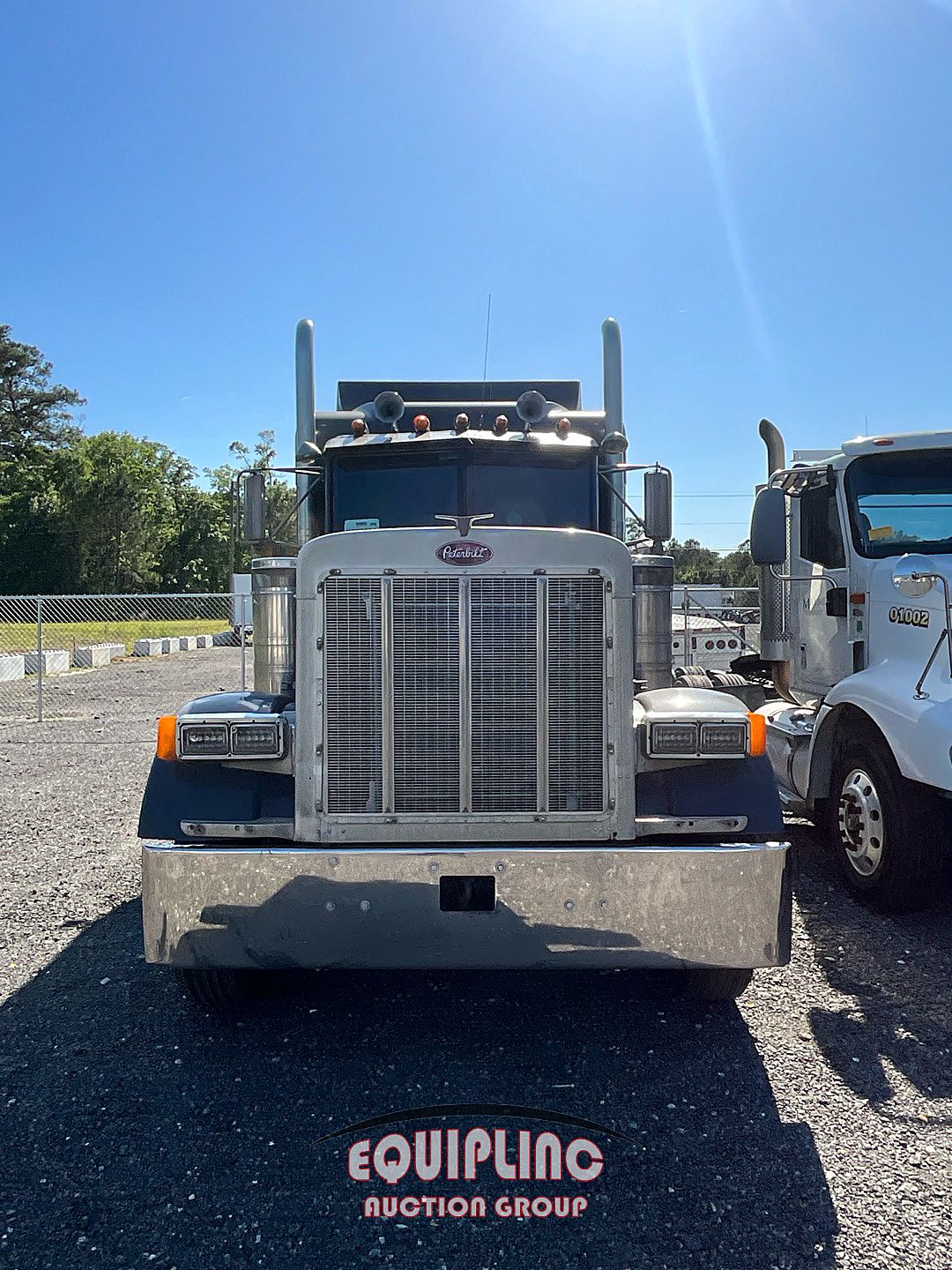 1998 Peterbilt 379 For Sale | Sleeper Truck | #NTL453632