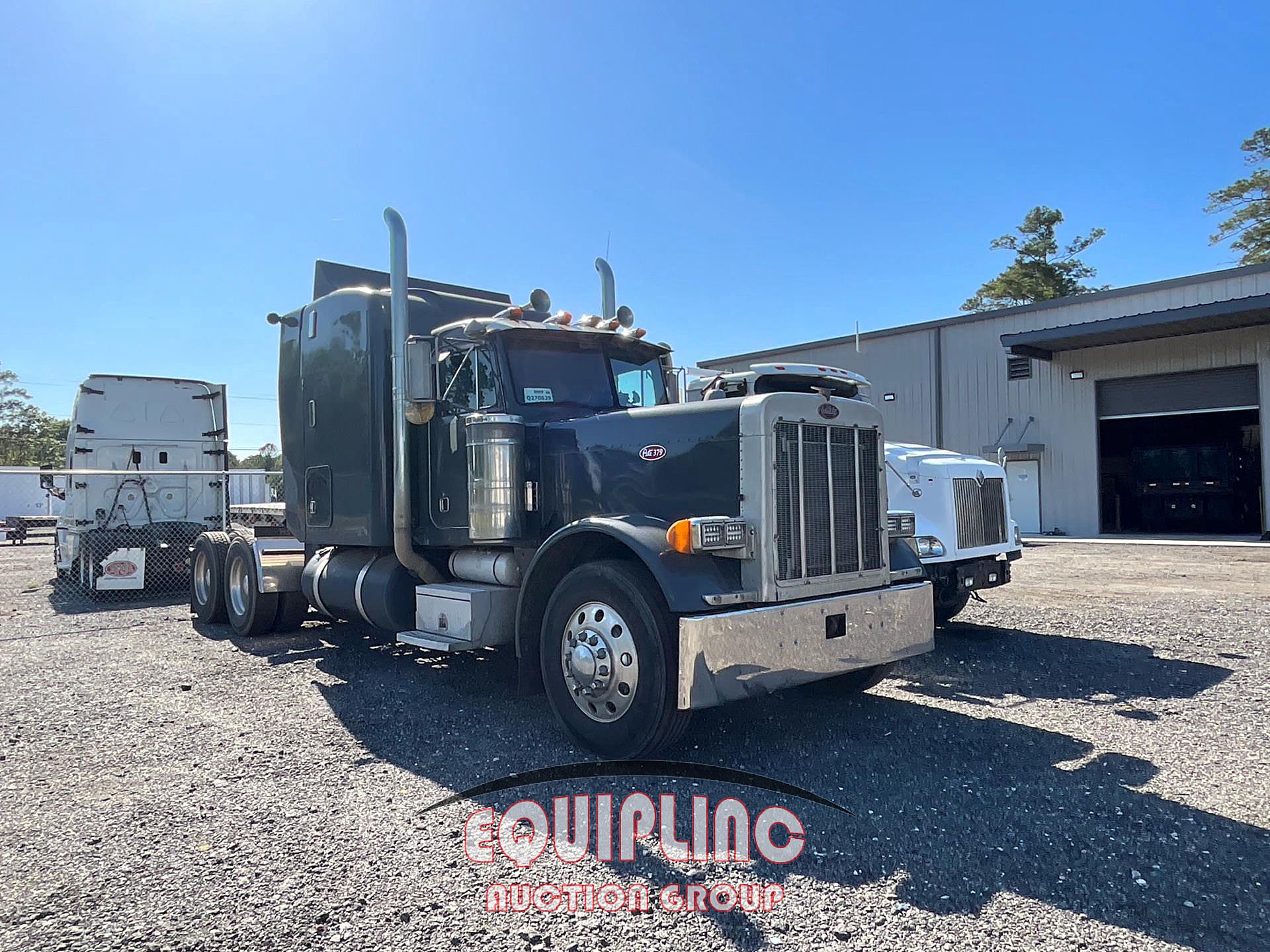 1998 Peterbilt 379 For Sale | Sleeper Truck | #NTL453632