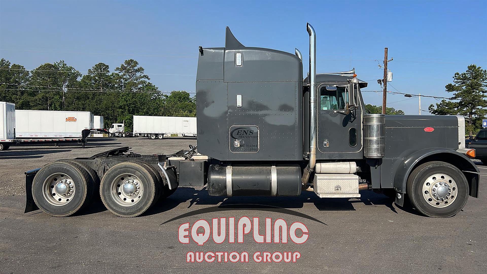 1998 Peterbilt 379 For Sale | Sleeper Truck | #NTL453632