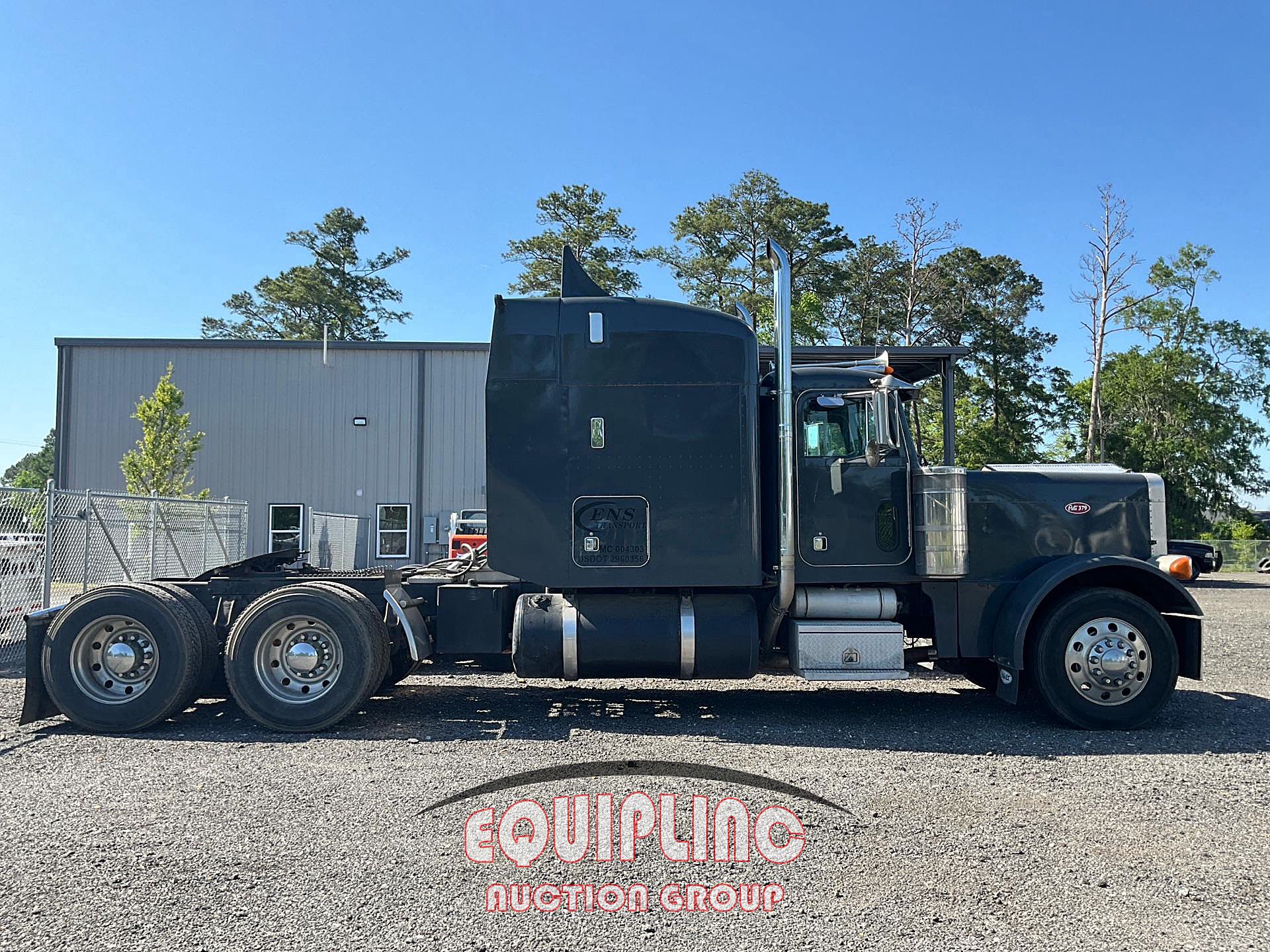 1998 Peterbilt 379 For Sale | Sleeper Truck | #NTL453632