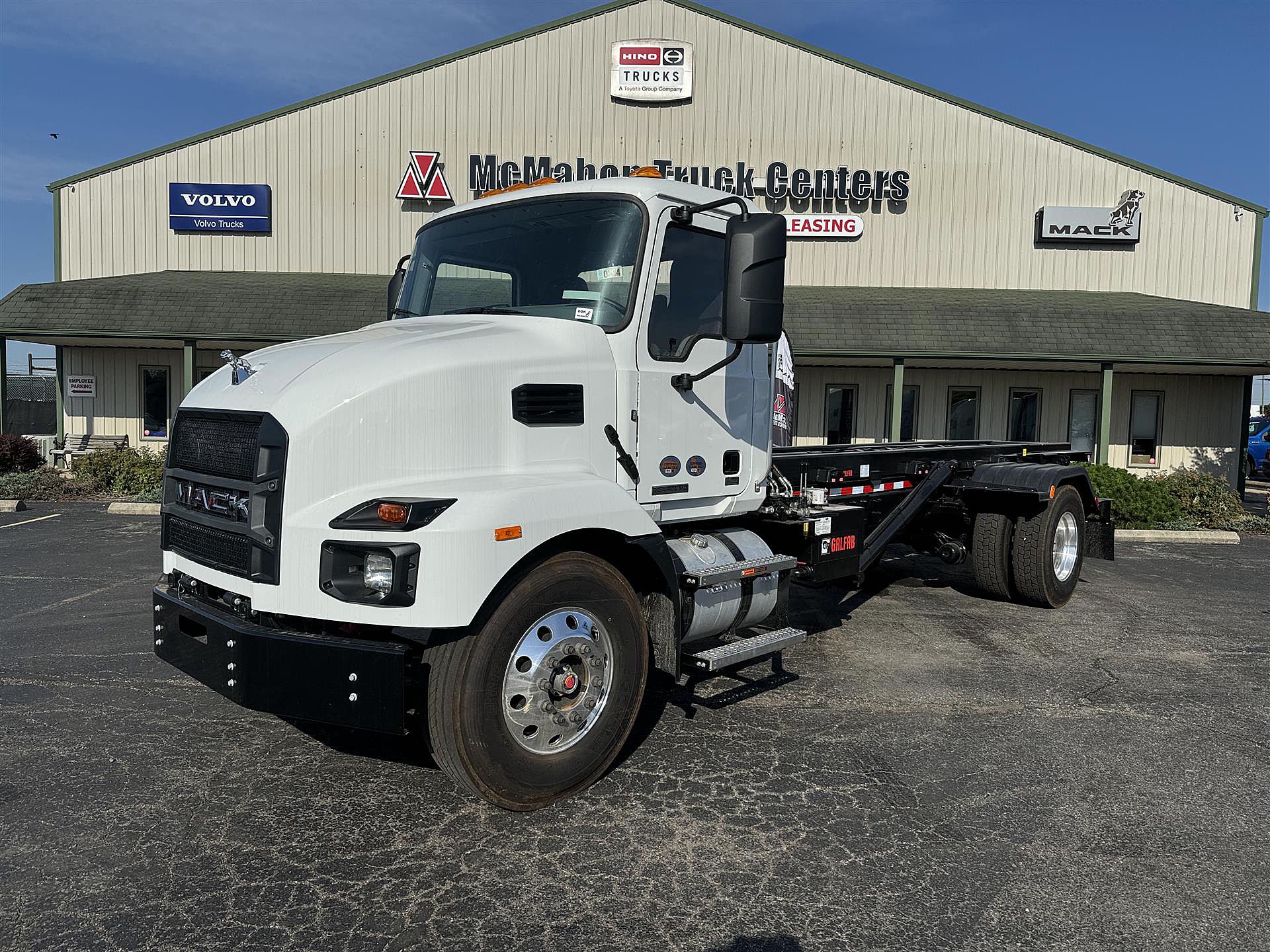 2025 Mack MD742 (For Sale) | Roll-Off | #MD075803