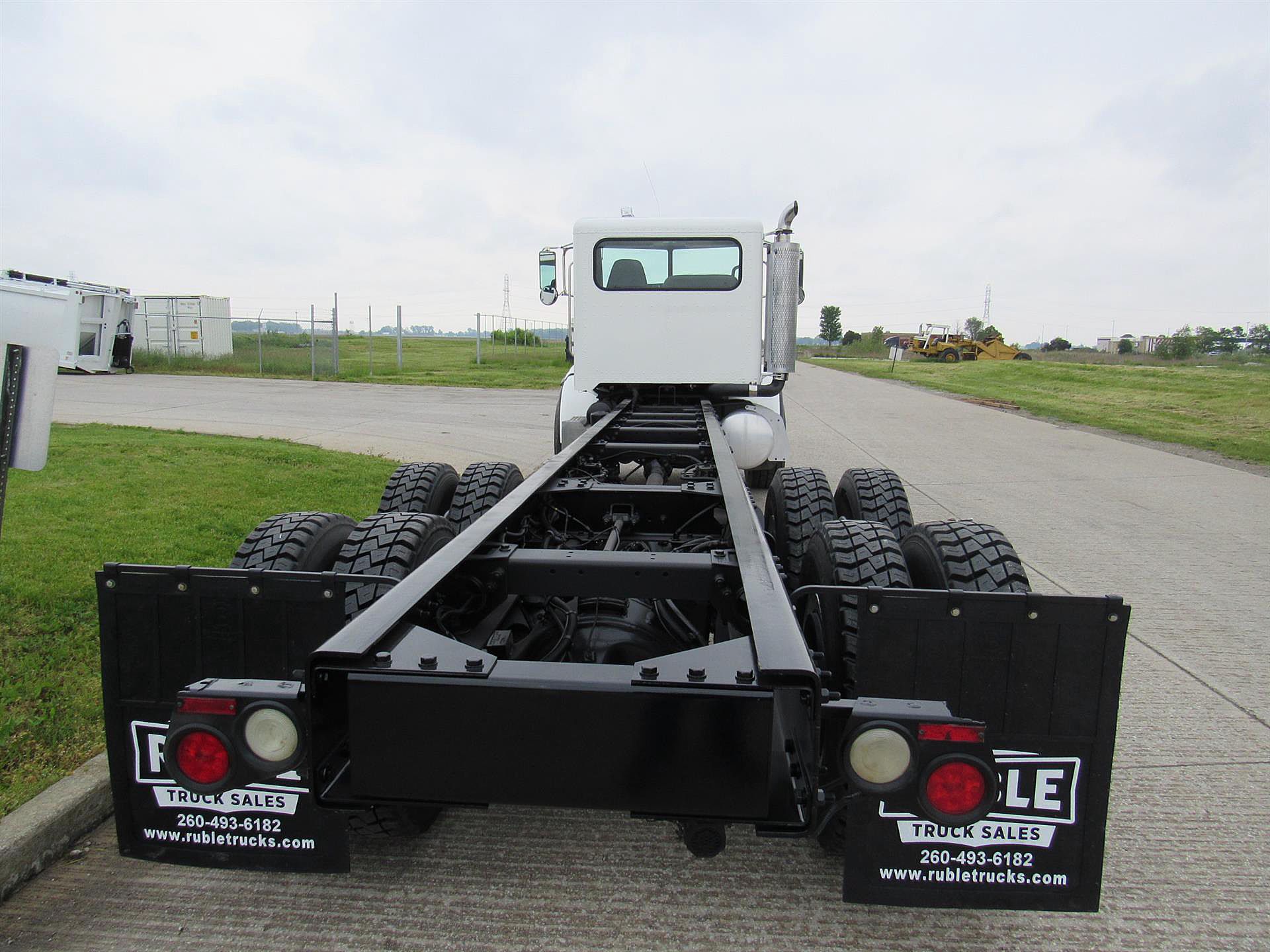 2007 Peterbilt 357 For Sale | Cab & Chassis | #7D731890